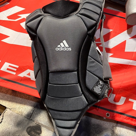 adidas | Other | Adidas Catchers Chest Protector | Poshmark